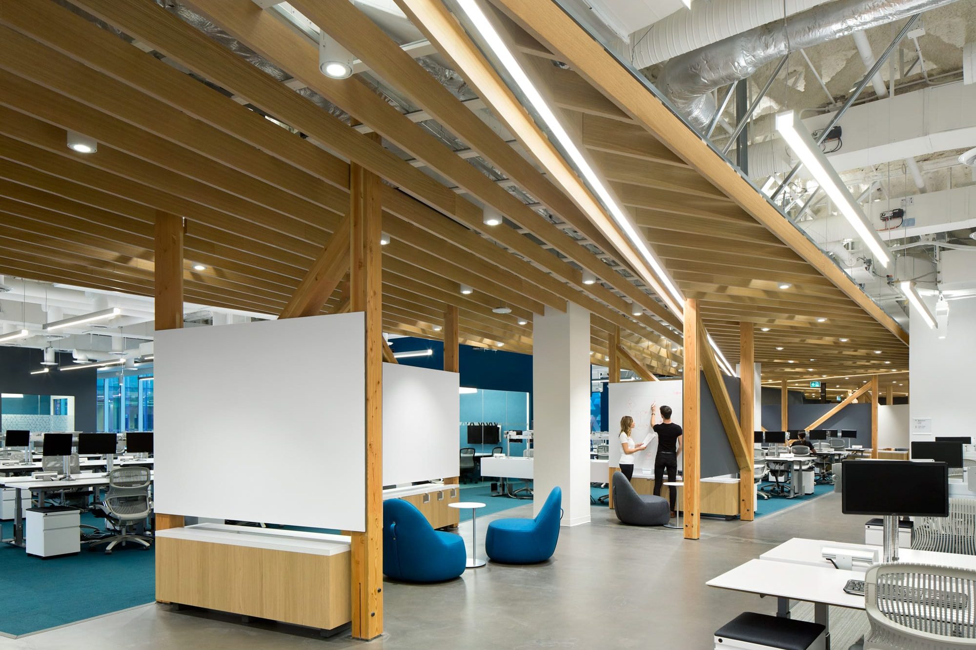 Technology Company Offices – CDM2