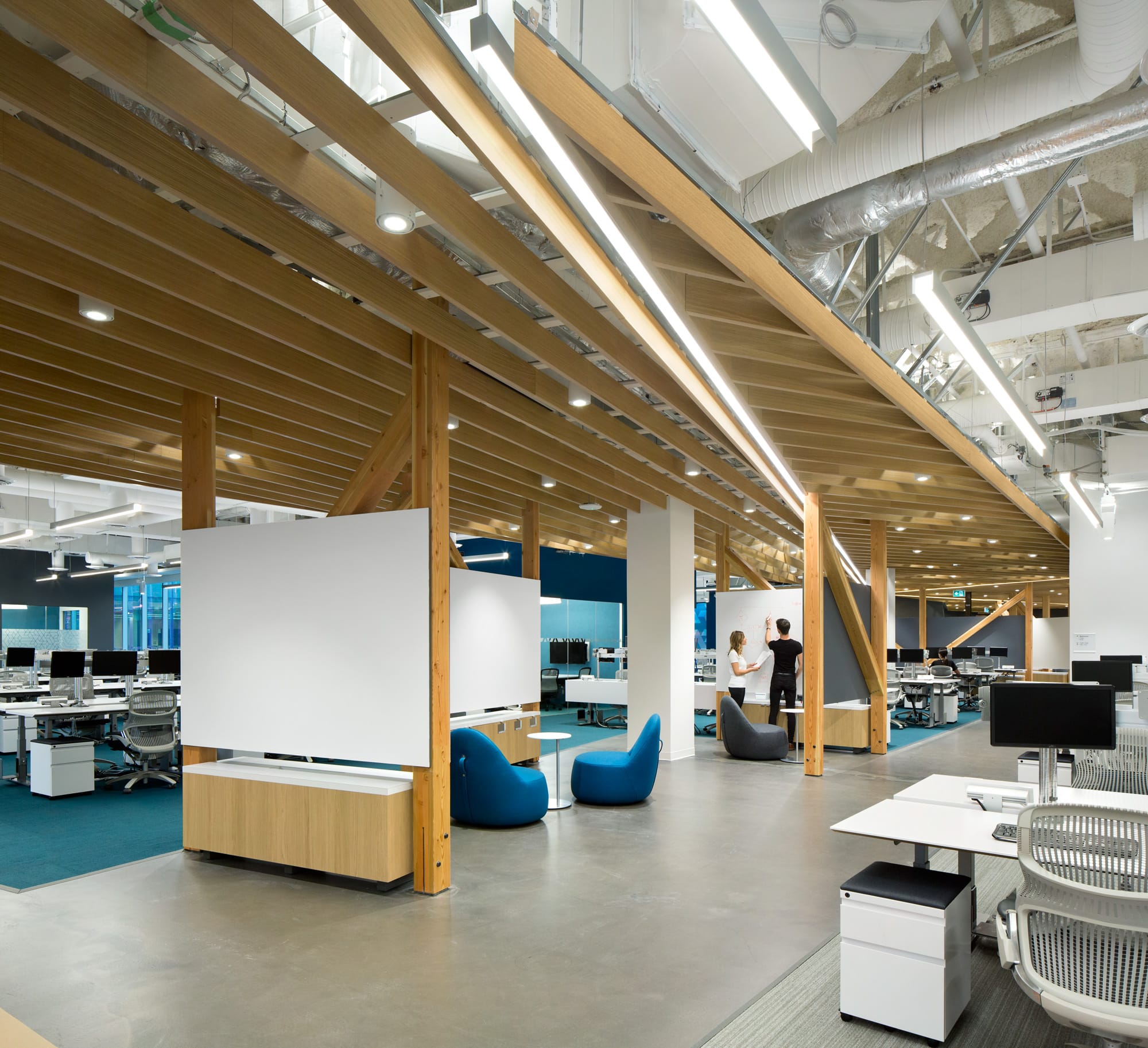 Technology Company Offices - CDM2