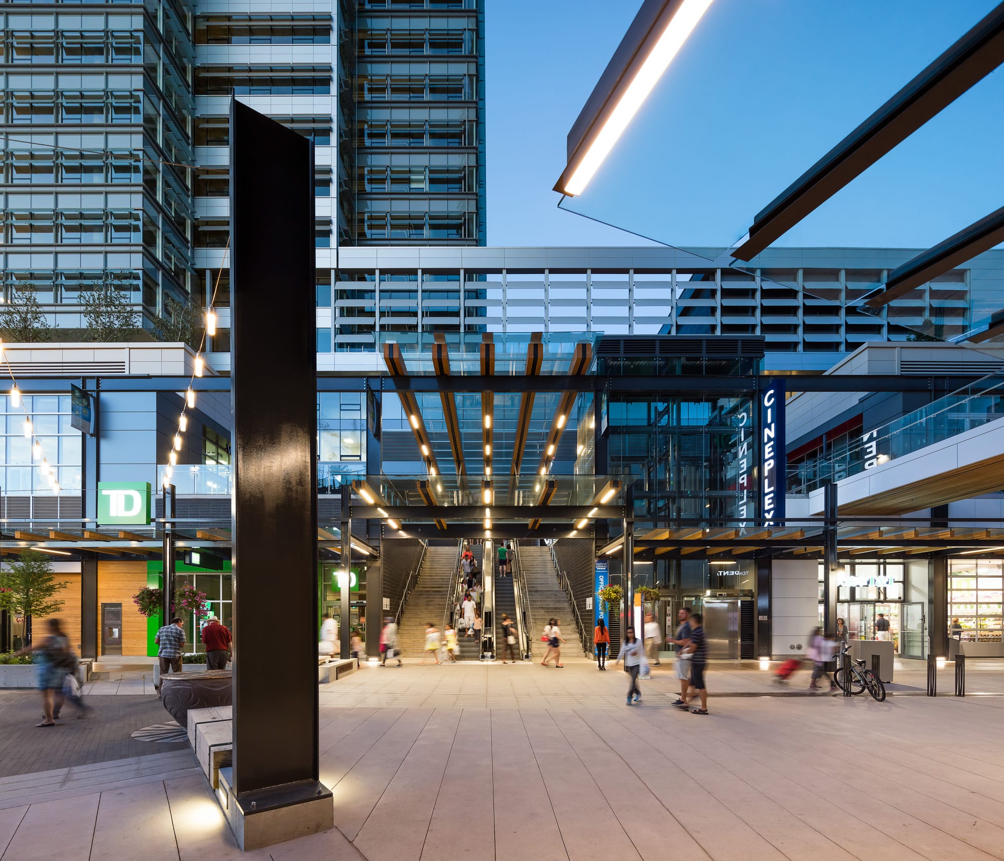 Marine Gateway - CDM2