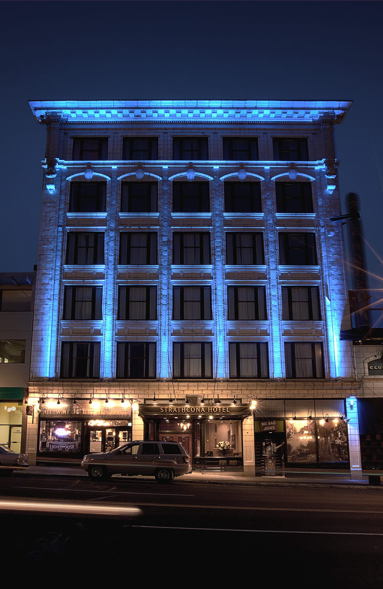 The Strathcona Hotel - CDM2