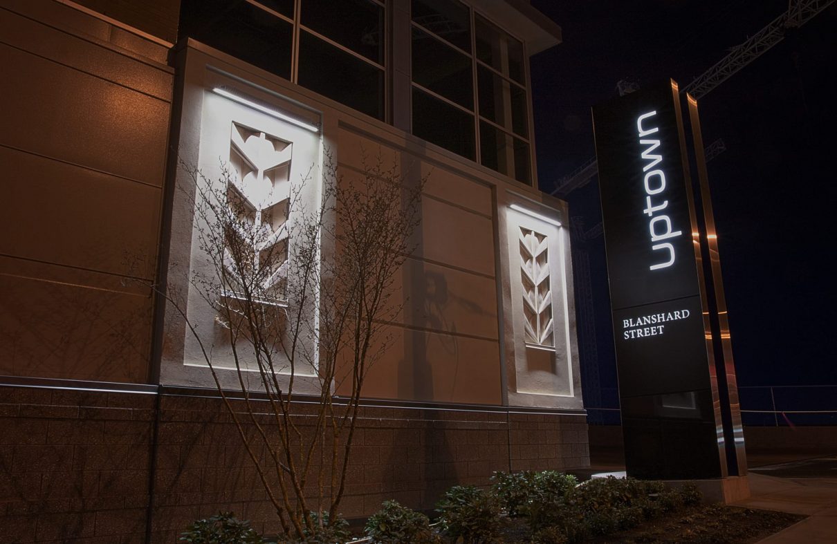 Uptown Shopping Centre – CDM2