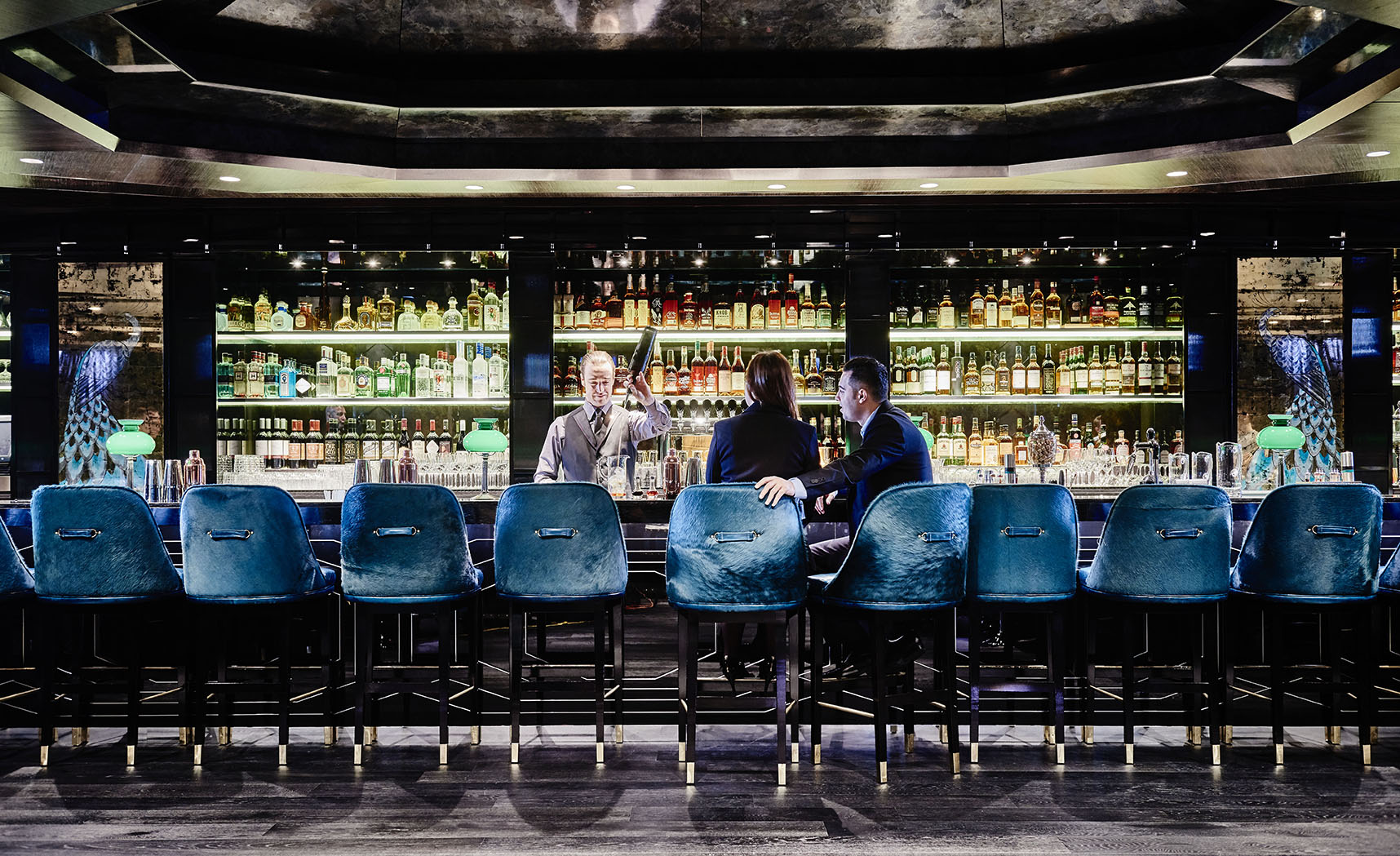Prohibition: Bar Rosewood Hotel - CDM2