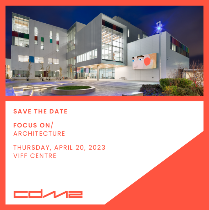 FOCUS ON/ Architecture - CDM2