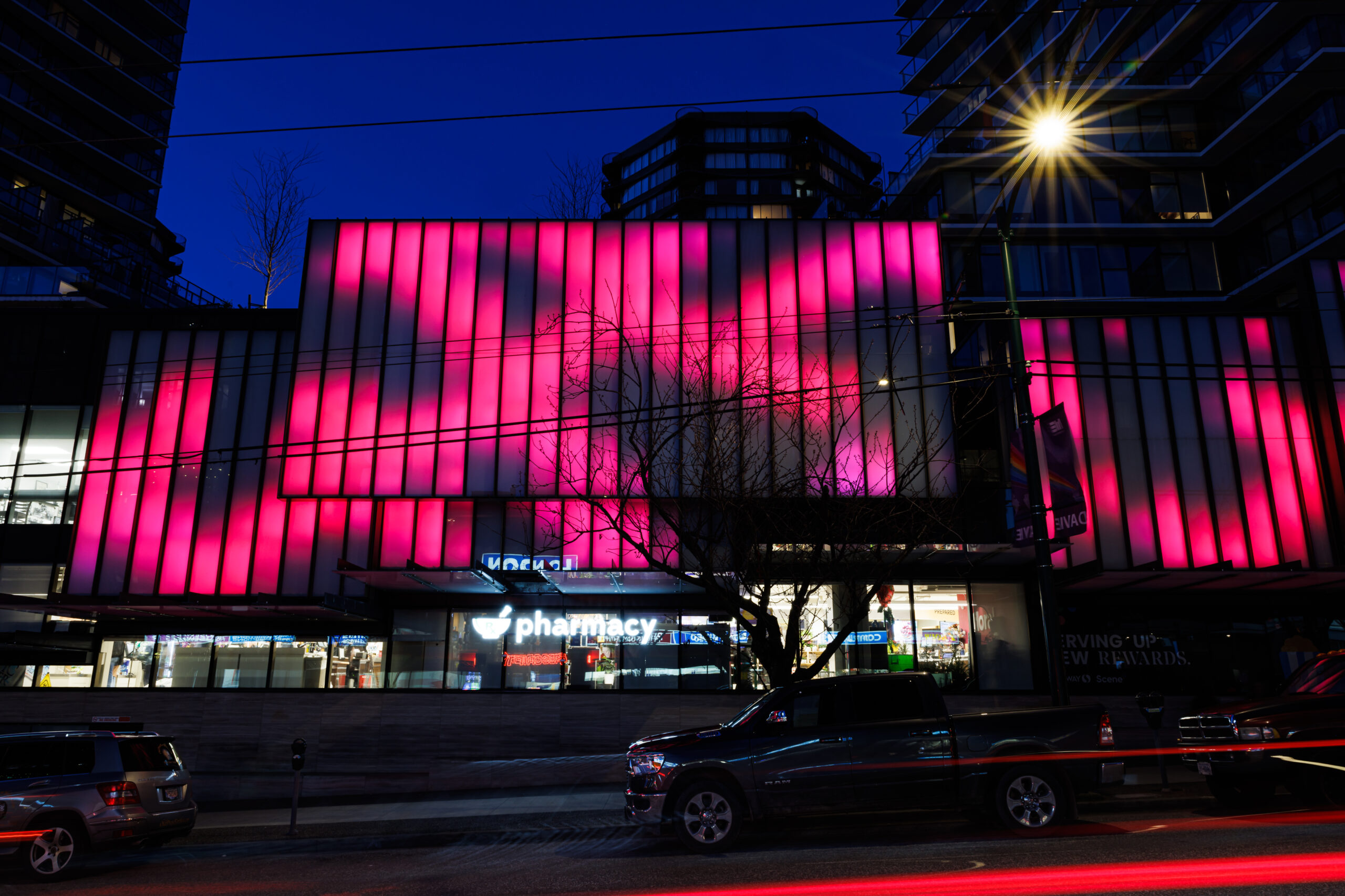 Zephyr, Pink Apocalypse