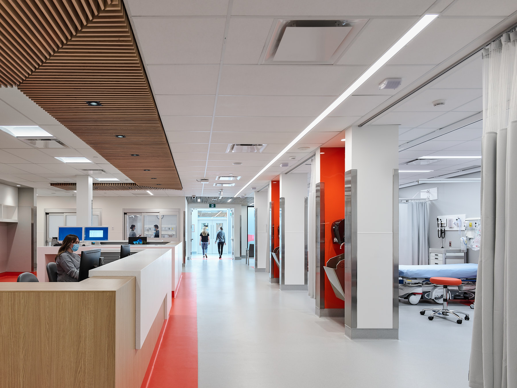 Langley Memorial Hospital Emergency Department