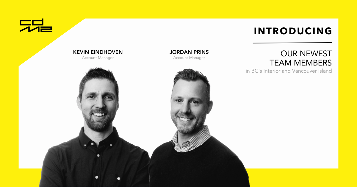 CDm2 LIGHTWORKS Expands Team in BC's Interior and Vancouver Island