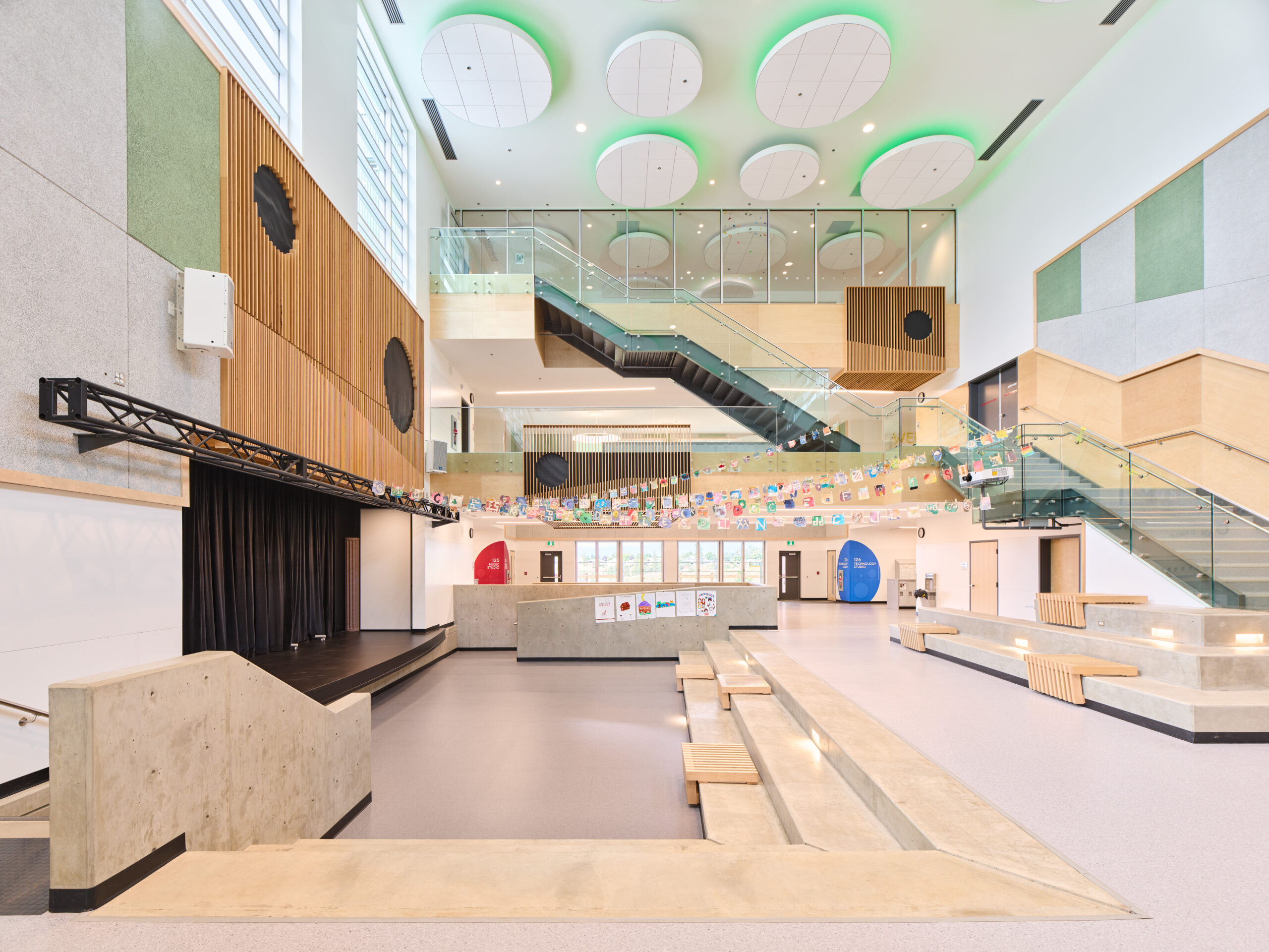 Canyon Falls Middle School - CDM2